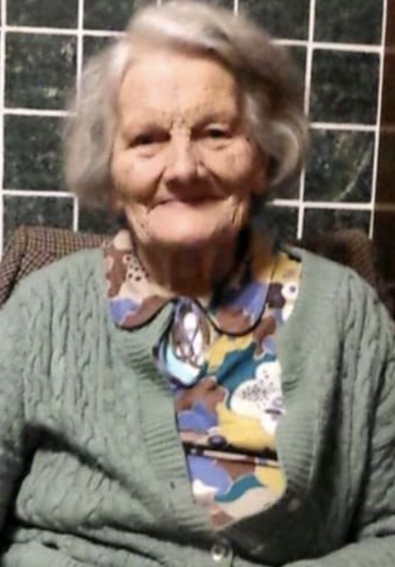 Mary Garvey - Newmarket-on-Fergus Parish