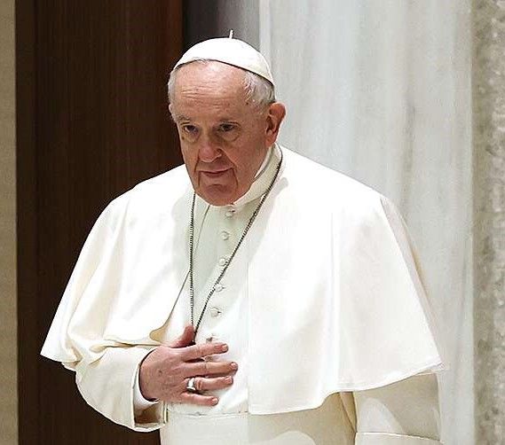 Pope Francis calls for Ash Wednesday to be Day of Fasting for Peace ...
