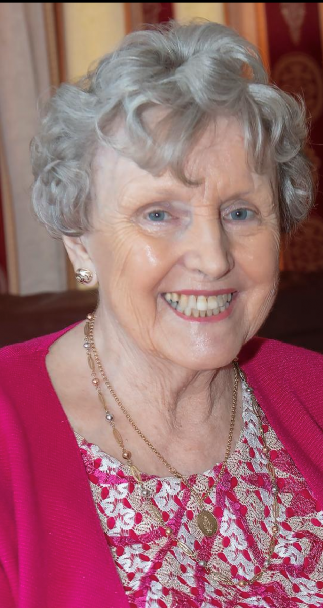 Mary Mooney - Newmarket-on-Fergus Parish