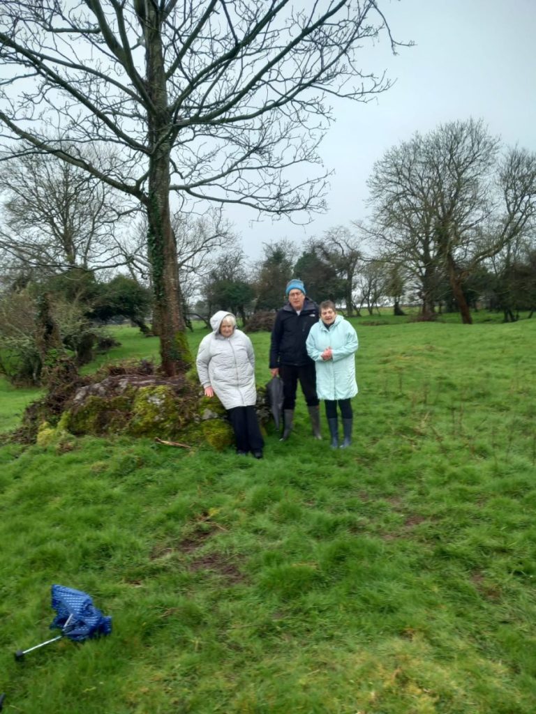 Parish Walk - Newmarket-on-Fergus Parish
