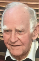 Jim Begley - Newmarket-on-Fergus Parish