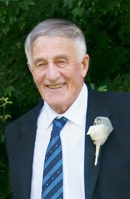 Michael Mc Mahon - Newmarket-on-Fergus Parish